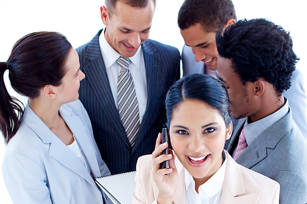 » Bosses and Work Colleagues